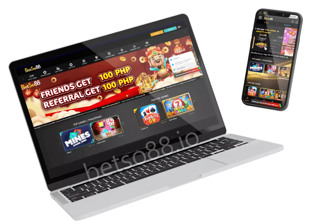 Betso88 VIP - Claim Your Free 100 Bonus